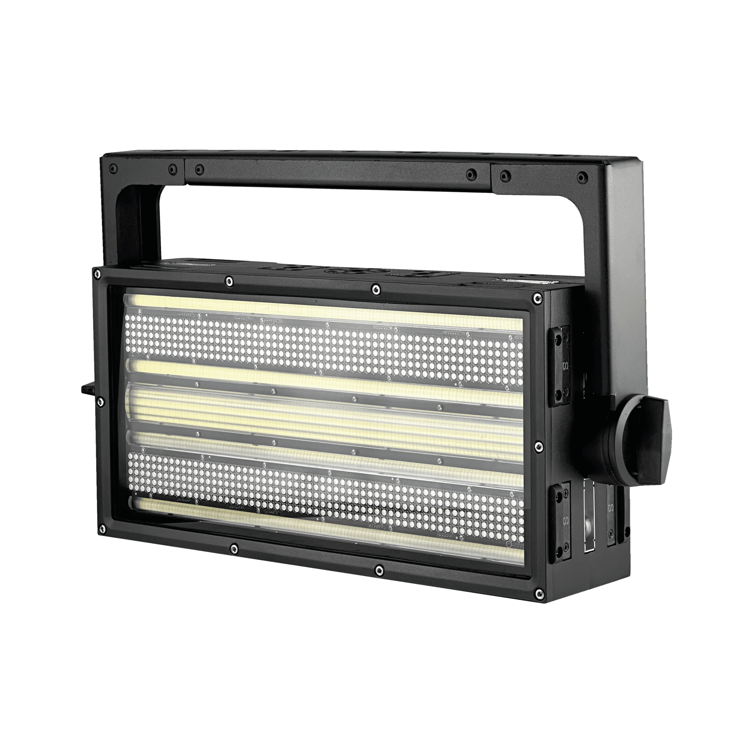 LiRO-LITE IP66 700w IP CLUSTER STROBE Light 1080pcs White Leds+600pcs ...